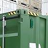 Goasion 2 Pack Shipping Container Vent Container Air Vent Cross Flow ...