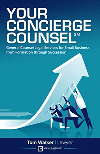 Amazon.com: Your Concierge Counsel: General Counsel Legal Services For ...
