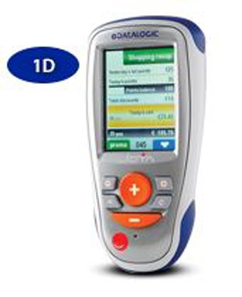 Amazon.com: Datalogic Scanning 911300072 Joya X1 Touch Screen Terminal ...