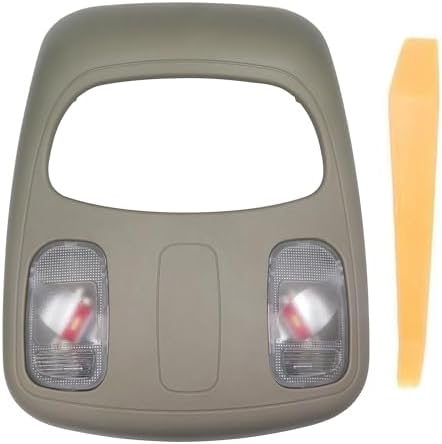 Amazon.com: SHISHISHUN UPGRADED Overhead Console Dome Map LED Reading ...