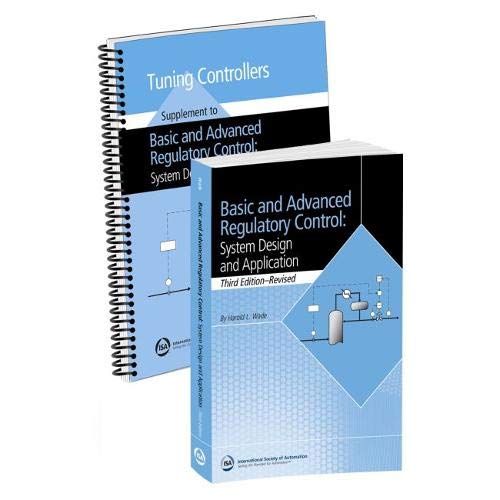BASIC AND ADVANCED REGULATORY CONTR: Harold L Wade: 9781643311203 ...