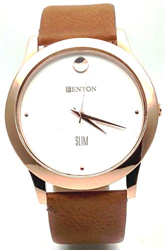 Buy Tip Top Branded Fenton Watch for Men with Analogue Display at Amazon.in