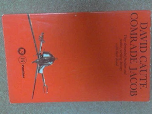 Comrade Jacob: Amazon.co.uk: Caute, David: Books