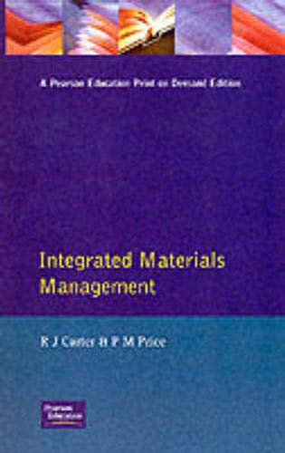 Buy Integrated Materials Management (Frameworks Series) Book Online at ...