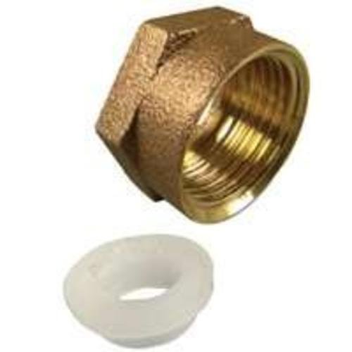 Danco 80138 Ballcock Coupling Nuts 7/8" Brass: Faucet Trim Kits: Amazon ...