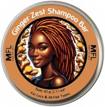 Amazon.com : Made For Locs Shampoo Bars - Zero Waste Shampoo Bar ...