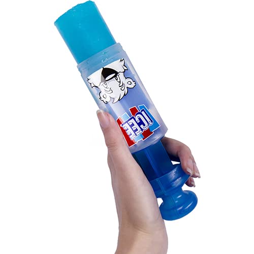 Amazon.com: ICEE Make Your Own ICEE Freeze Pop & Syrup. Includes Freeze ...