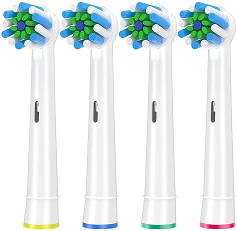 Amazon.com : Zegupal Replacement Toothbrush Heads Compatible with Oral ...
