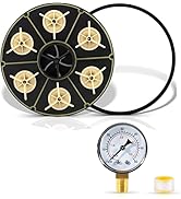 Amazon.com: Premium 6 Port Module Kit Replacement for Paramount Water ...