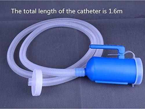 AUPOREY 1.6M/ 63inch Urinary Catheter Urinary Drainage Tube Replacement ...
