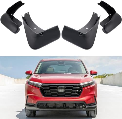 Amazon.com: Mootogen 4pcs Mud Flaps Splash Guards Compatible for Honda ...