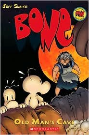 Bone #6: Old Man's Cave by Jeff Smith, Steve Hamaker (Illustrator ...