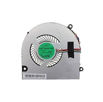 Amazon.com: wangpeng® New CPU Cooling Fan for G700 G710 G700A Z710 Fan ...