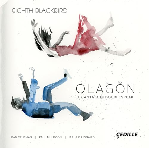 Amazon.com: Olagón: A Cantata in Doublespeak : Eighth Blackbird: Digital Music