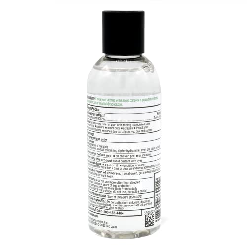 Snapklik.com : Tecnu Anti-Itch Gel, Maximum Strength Itch Relief For ...