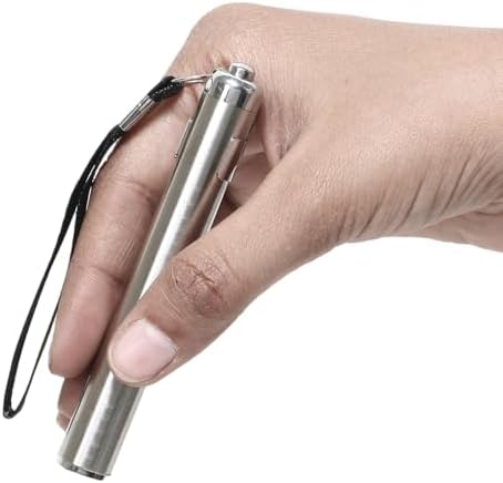 DPCP LED Pen Torch for Doctors - Medical Examination Penlight with ...