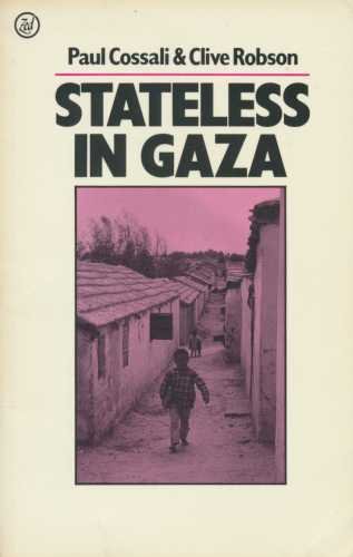 Buy Stateless In Gaza Book Online at Low Prices in India | Stateless In ...