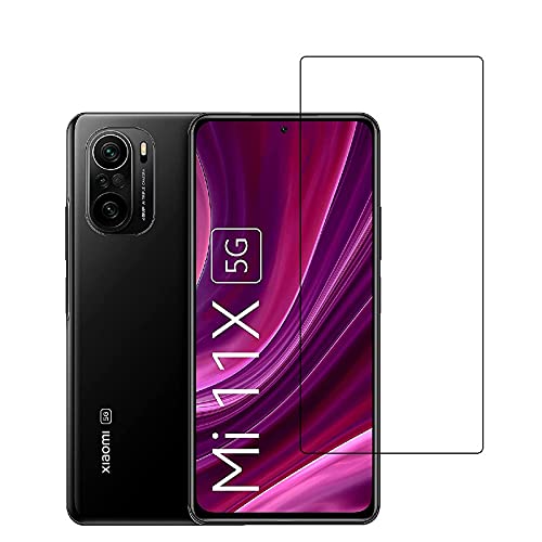 Spark Advanced HD+ Tempered Glass Screen Protector Designed for Xiaomi ...