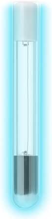 FUMAK Replacement Light Tube for Aquarium Filter, Fish Tank Filter ...