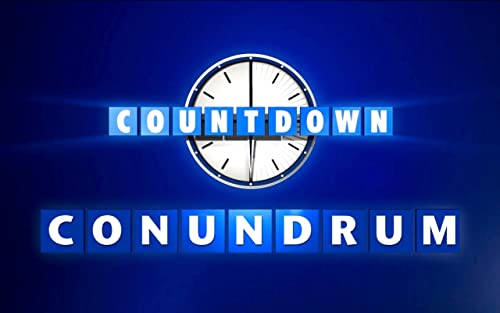 Amazon.co.uk: Countdown Conundrum : Alexa Skills