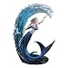 Amazon.com: Ebros Gift Anne Stokes Fantasy Art Water Elemental Mermaid ...
