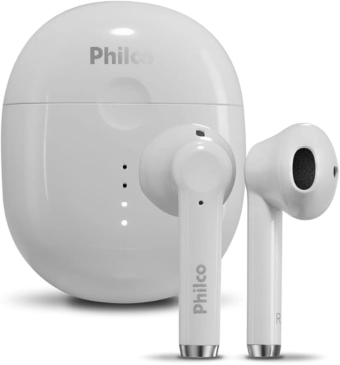 Fone de Ouvido Philco PFI100B Hit True Wireless 20h Bivolt | Amazon.com.br