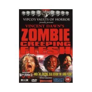 Amazon.com: Zombie Creeping Flesh [DVD] : Movies & TV