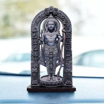Buy Ram Lalla Idol Showpiece and Shree Ram Idol for Home Decor| Car ...