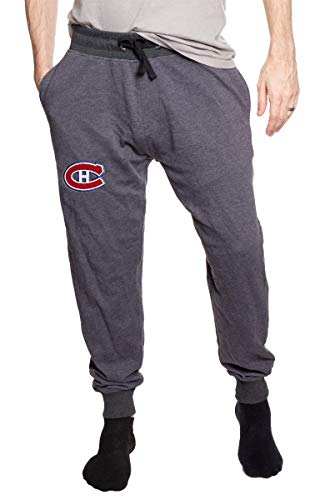 Calhoun Pantalon de jogging pour homme sous licence officielle NHL ...