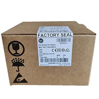 Amazon.com: 1794-ASE I/O Adaptor 1794-ASE PLC Module Sealed in Box 1 ...