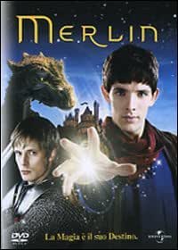 Amazon.it | merlin - stagione 01 (4 dvd) box set: Acquista in DVD e Blu ray