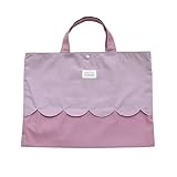 ・ブランド:kukka ja puu・製造元:アンジェ・【お稽古から通学まで】約幅40×高さ29.5cmのレッスンバッグは、ピアノや英会話などの教材や、A4ファイルもすっぽり。 小学校の通学にも、習い事用のバッグとしても使いやすいサイズです...