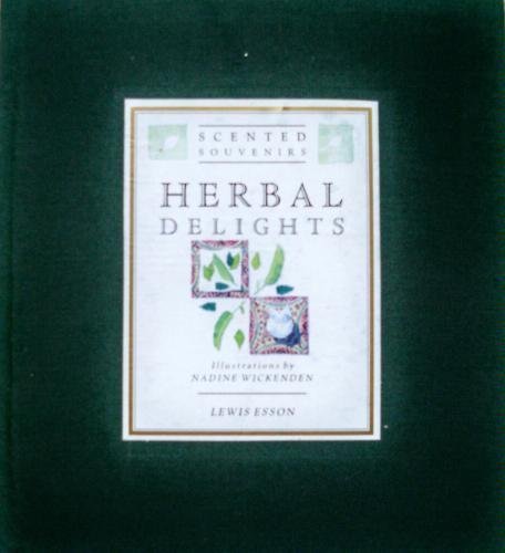 Herbal Delights: Lewis Esson, Nadine Wickenden: 9780517052594: Amazon ...