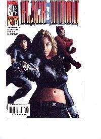 Amazon.com: Black Widow, No. 1: Devin Grayson: Books