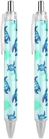 Amazon.com : PUYWTIY Retractable Pens for Men Women, Ocean Animal ...