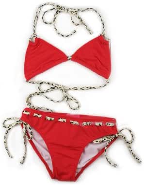 Amazon.com: 2007 KATE MACK Something Wild Two Piece Bikini Swimsuit ...