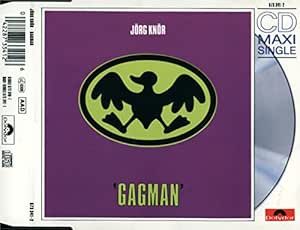Gagman [Single-CD] - Amazon.com Music