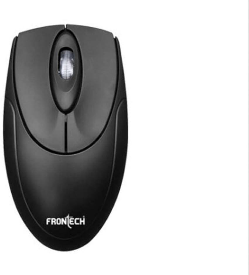 Frontech Optical Mouse USB : Amazon.in: Computers & Accessories