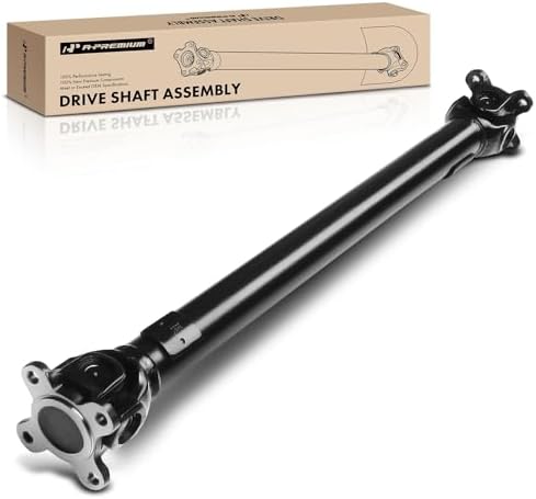 Amazon.com: Bapmic 26208628043 Front Drive Shaft Prop Shaft Driveshaft ...