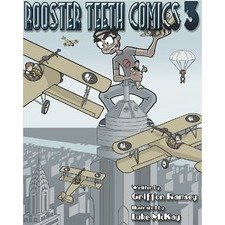 Rooster Teeth Comics 3: Griffon Ramsey: 9780980081992: Amazon.com: Books