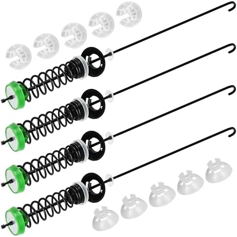 Amazon.com: Tooneus 2024 Upgrade W11400156 W11187091 Washer Suspension ...