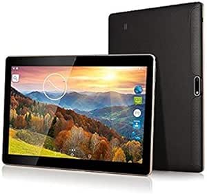 Android 8.1 Tablet 10 inch with Sim Card Slots 4GB RAM 64GB ROM Octa ...