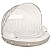 Intex Canopy Island Inflatable Lounge, 78" X 59" : Amazon.ca: Toys & Games