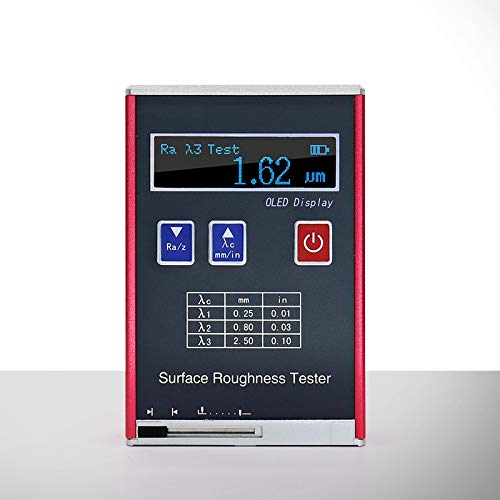 Buy WEI-LUONG Surface Roughness Tester Surface Roughness tester Smooth ...