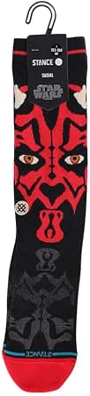 Amazon | [Stance] [スタンス] MAUL CREW A545B24MAU | スポーツソックス 通販