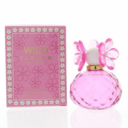 Amazon.com : WILD FLOWER by FRAGRANCE COUTURE : Beauty & Personal Care