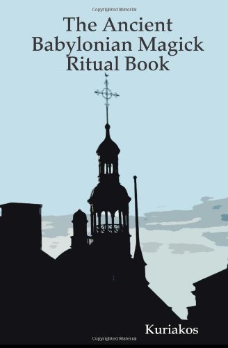 Buy The Ancient Babylonian Magick Ritual Book Book Online at Low Prices ...