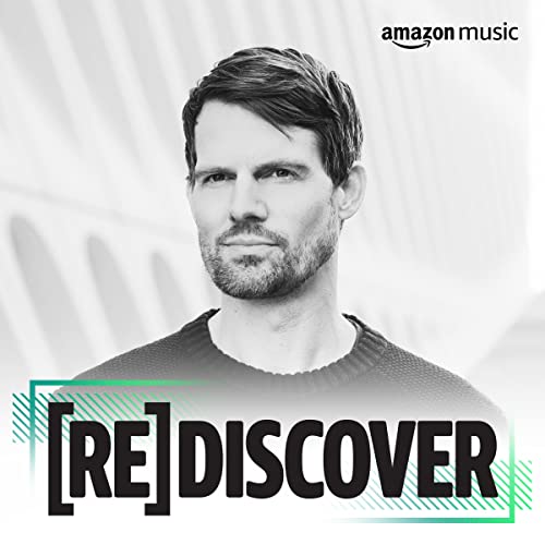 REDISCOVER Tycho on Amazon Music Unlimited