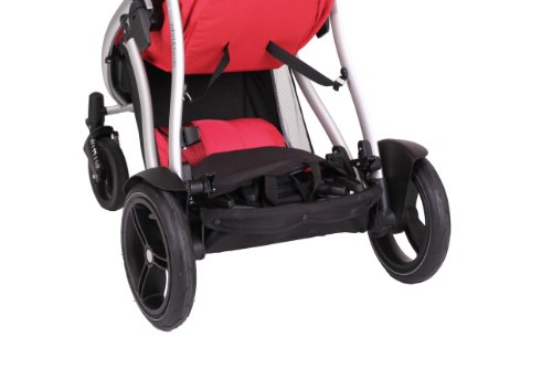 Phil And Teds Verve Stroller Review: Cruising In Style