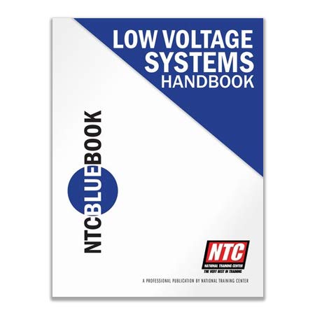 NTC-BLUE-19 04 NTC Blue Book - Low Voltage Systems Handbook 2019: NTC ...